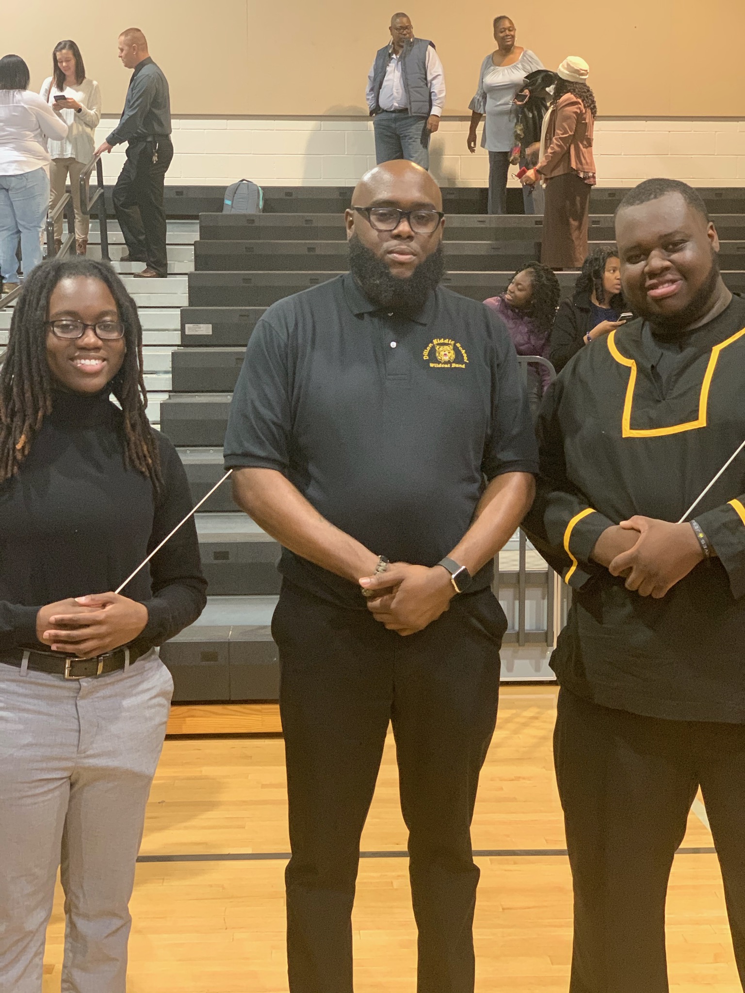 The Start of Something New – The Bands of Dillon